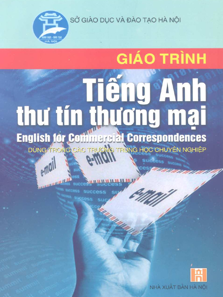Giao Trinh Ting Anh TH Tin THNG Mi | PDF