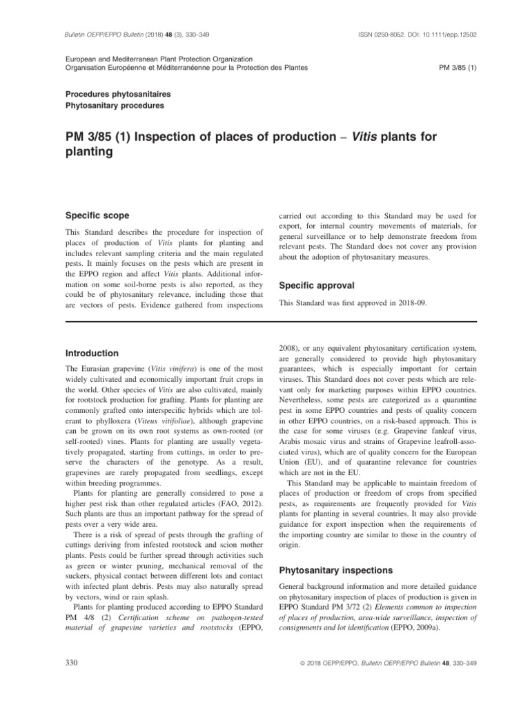 pm3-085-1-en | PDF | Grafting | Botany