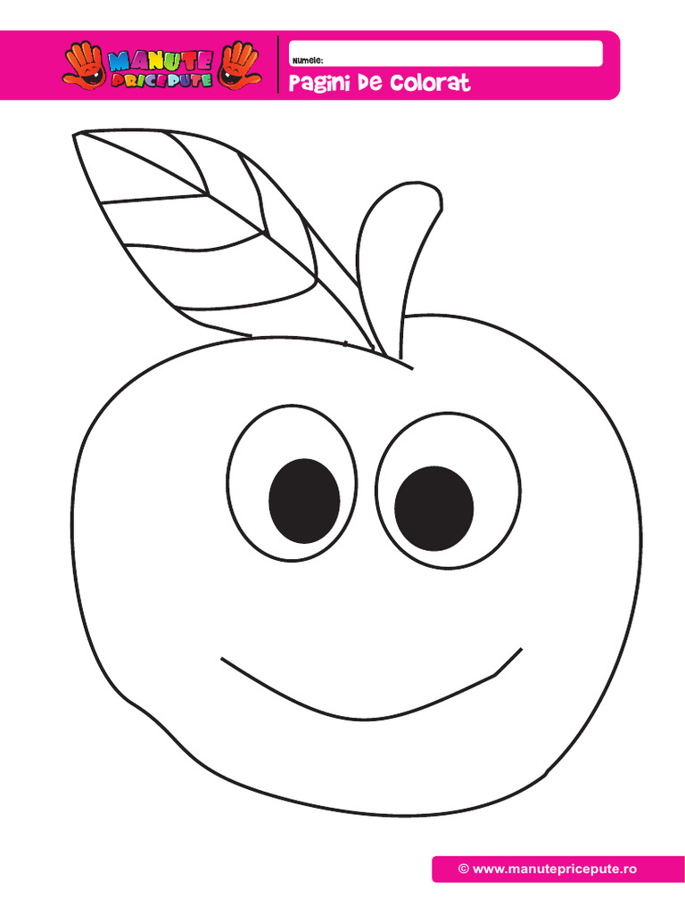 002 Fructe de Toamna 4 | PDF