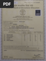 Conversion Certificate | PDF