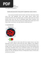 Jenis Larutan: Hipotonik, Isotonik, Hipertonik | PDF