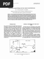 Riedel Shear Model in Fault Geology | PDF | Fault (Geology) | Continuum ...