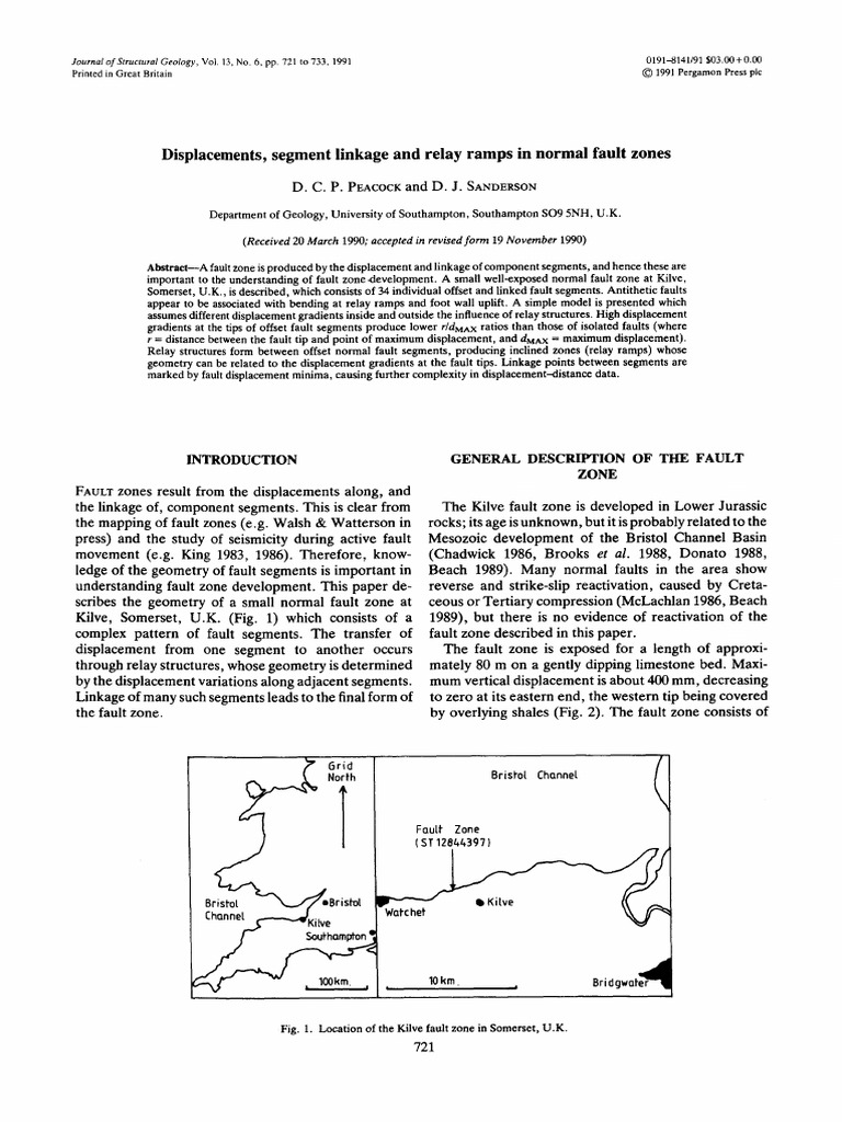 1991 - Peacock and Sanderson - Journal of Structural Geology ...