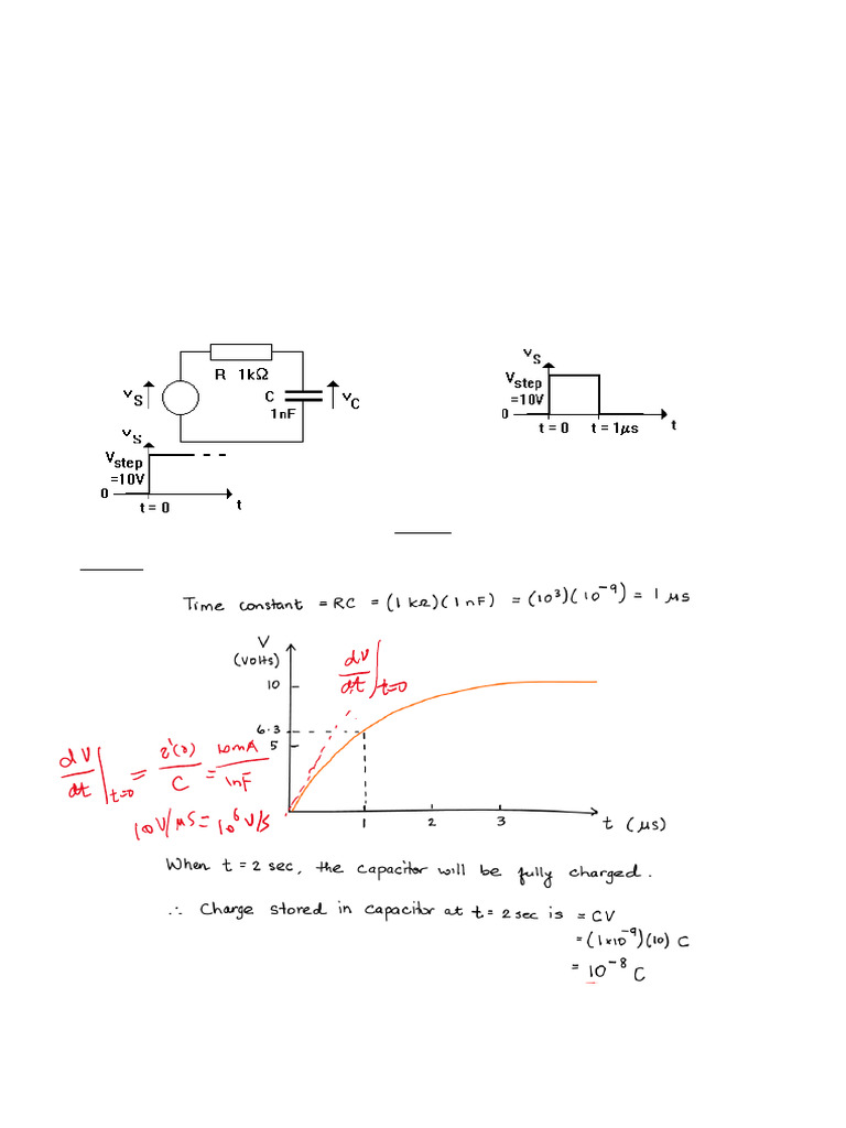Tutorial 4 - solutions(1) | PDF | Electrical Network | Voltage Tutorial 4 - solutions(1) | PDF | Electrical Network | Voltage