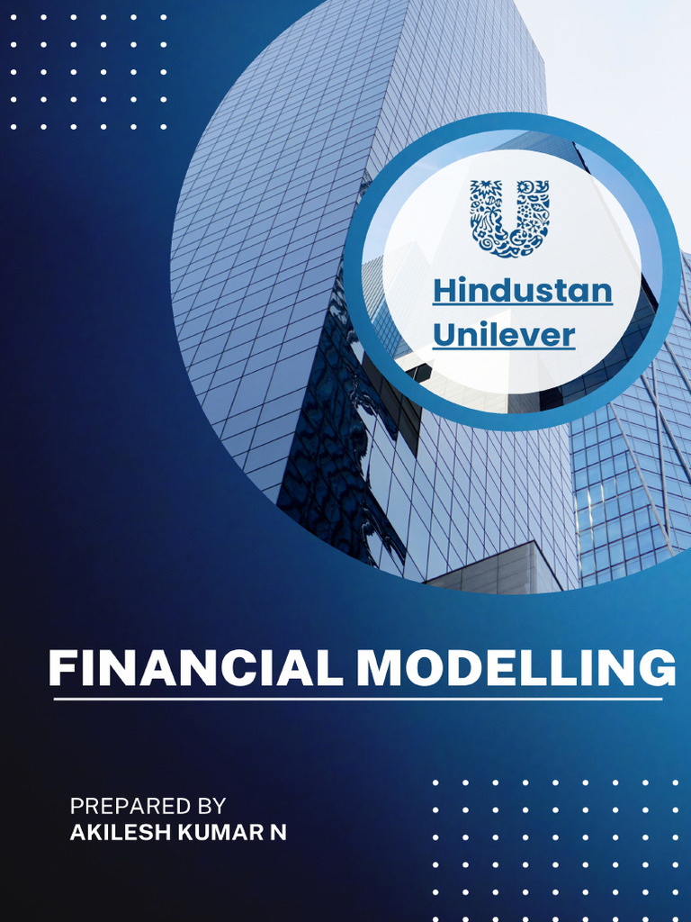 Hindustan Unilever Financial Overview 2024 | PDF | Free Cash Flow ...