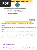 Sec 1 Science Notes | PDF | Mixture | Density