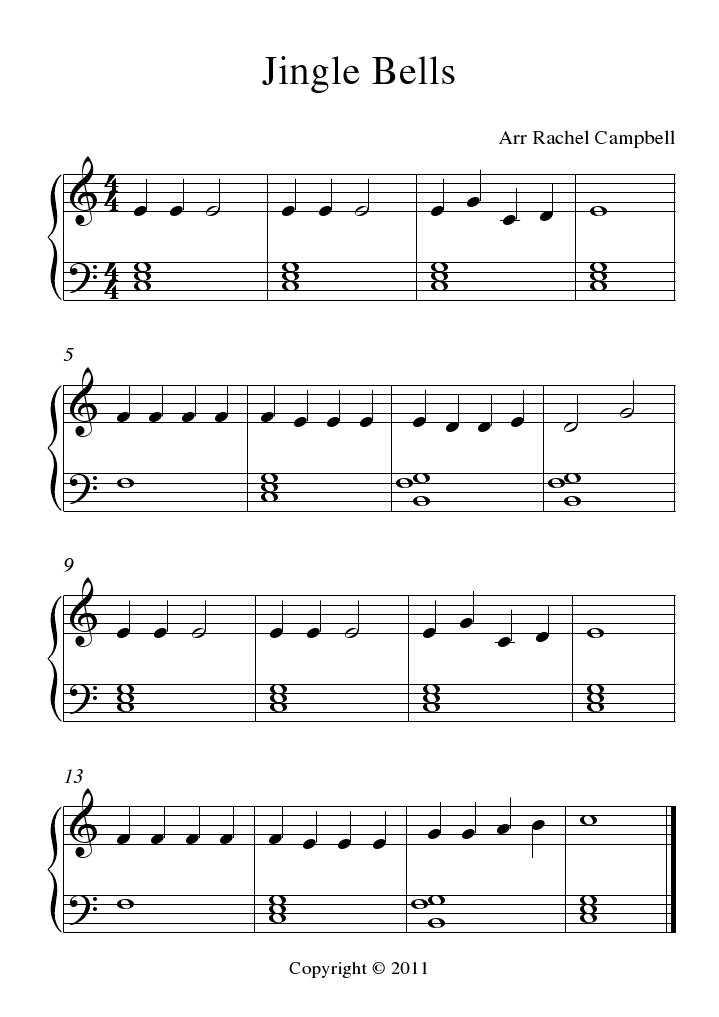 Jingle Bells | PDF