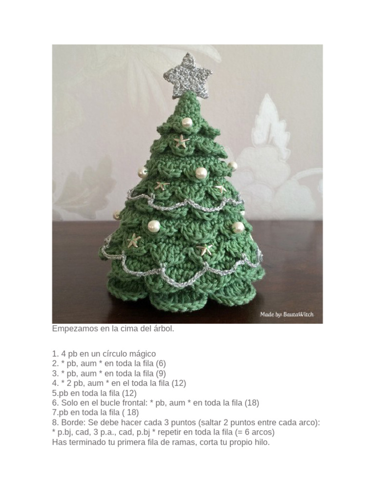 Arbol de navidad | PDF