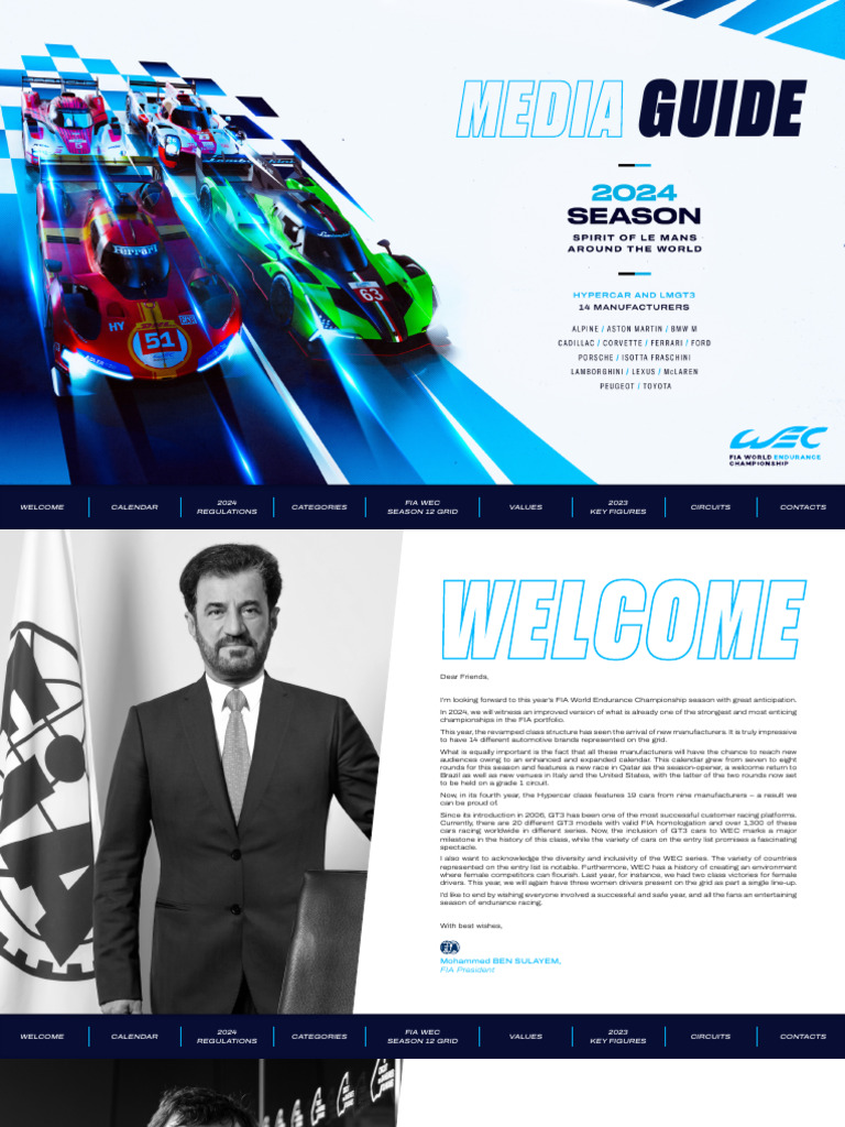 665ee834865 PDF | PDF | Motorsport | World Auto Racing Series