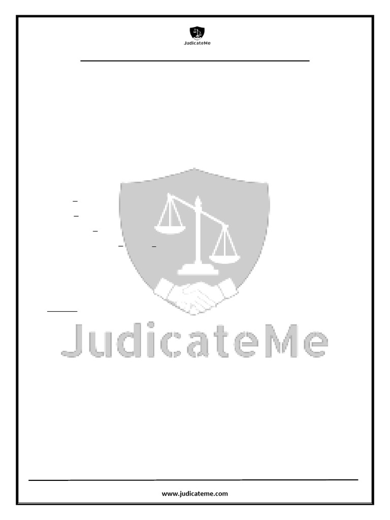 M.C. Mehta Anr. v. Union of India Ors. JudicateMe | PDF | Legal ...