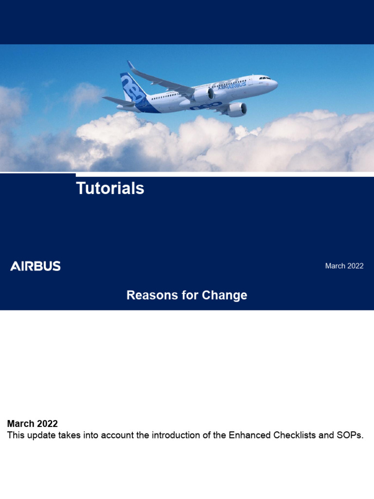FCTP Tutorials MAR - 2022 1 | PDF | Cockpit | Transport