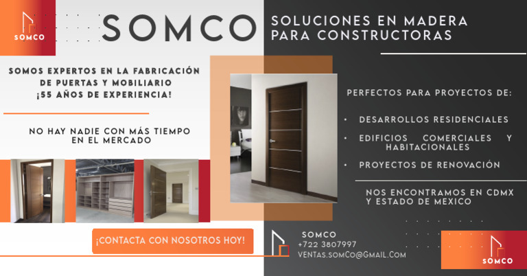SOMCO | PDF