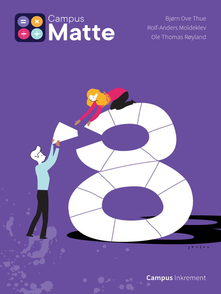 Campus Matematikk 8. Trinn | PDF