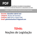 DGS - Norma 8-2023, de 19-12-2023 - Medicamentos de Alta Vigilância ...