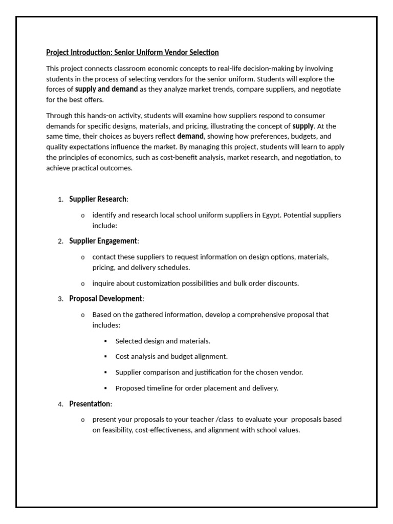 T2 Economics Project | PDF