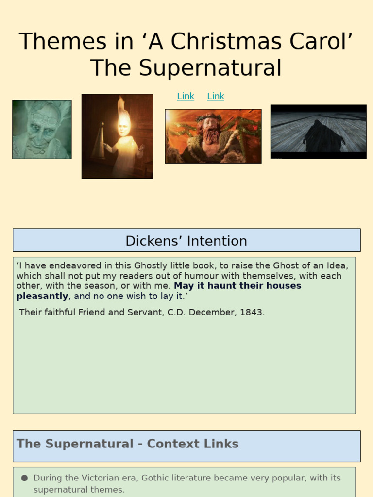 A Christmas Carol Themes | PDF | Ebenezer Scrooge | A Christmas Carol