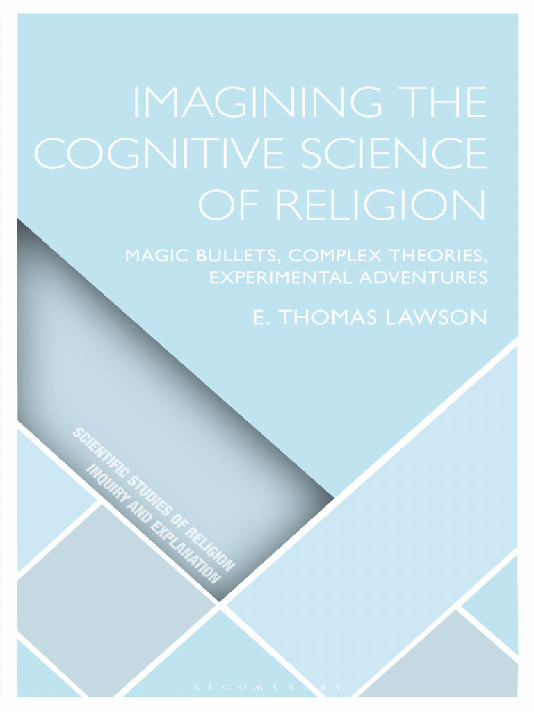 [Scientific Studies of Religion_ Inquiry and Explanation] E. Thomas ...