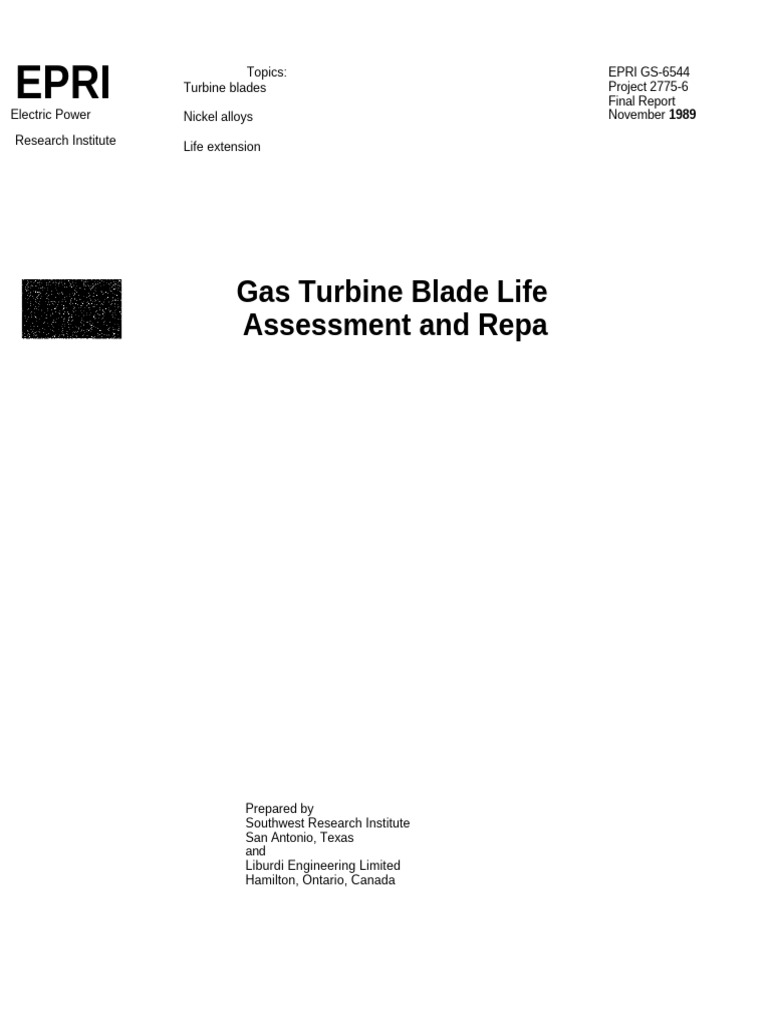 GT Blade Life - Repair Guide | PDF | Materials | Building Engineering