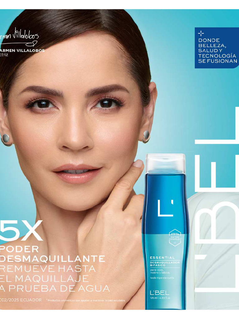 Catalogo Digital Lbel 202502 | PDF