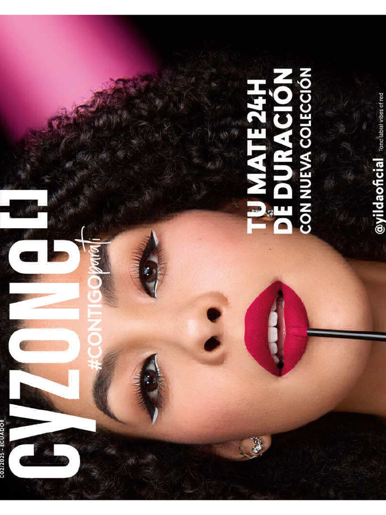 Catalogo Digital Cyzone 202502 | PDF