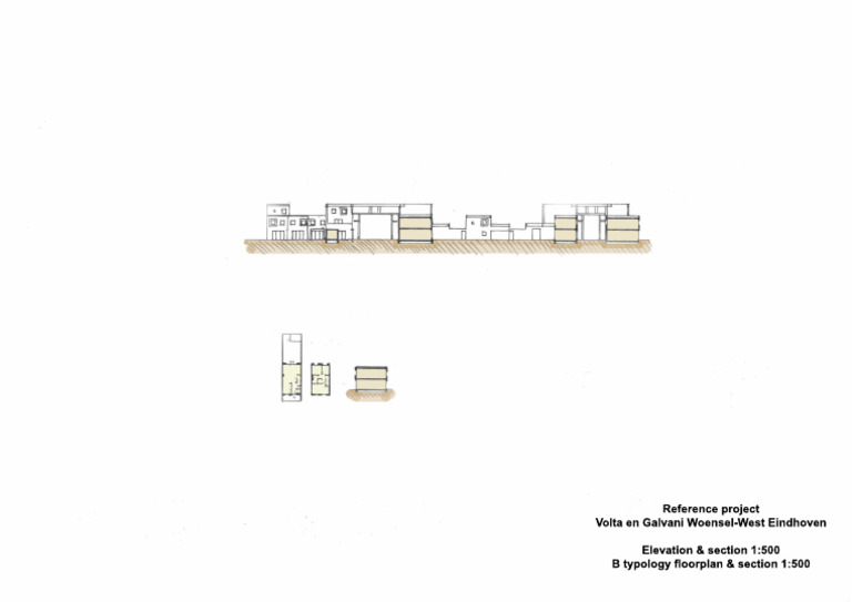 Factsheet - 1_500 floorplan, section, elevation | PDF