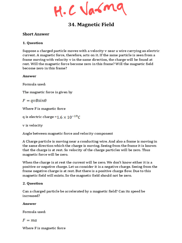 GjVqJZDG2e8uTQJfdpb2_copy | PDF | Force | Electron