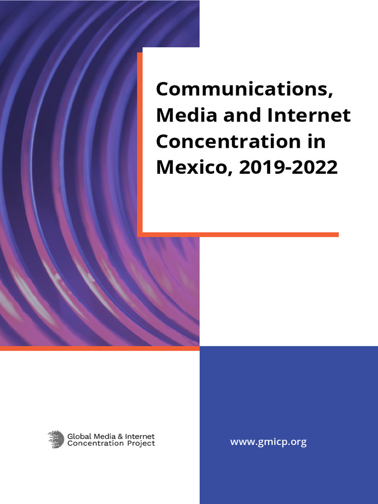 GMIC Project Mexico Country Report 15112024 | PDF | Economic Inequality ...