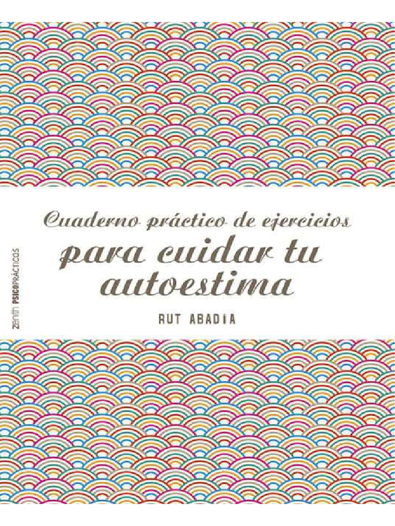 Cuaderno de Autoestima | PDF