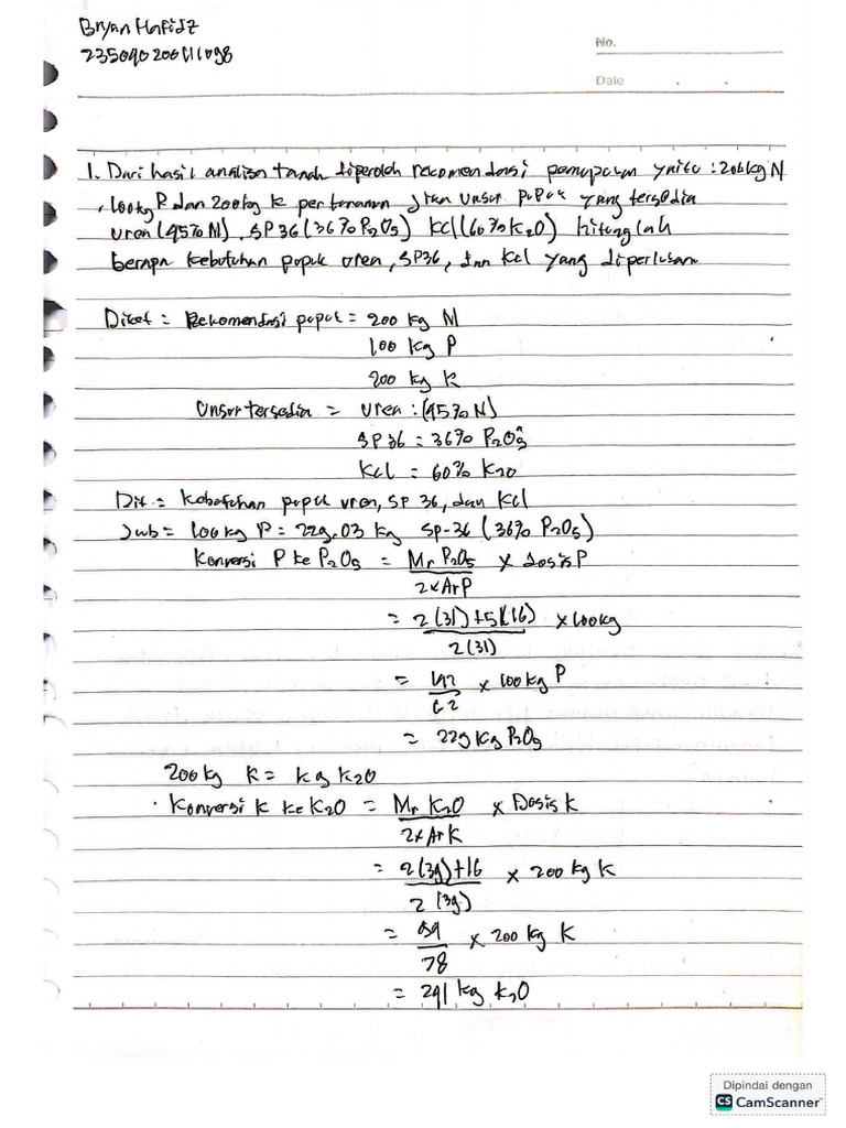 Bryan Hafidz 235040200111098 Tugas Perhi | PDF Bryan Hafidz 235040200111098 Tugas Perhi | PDF