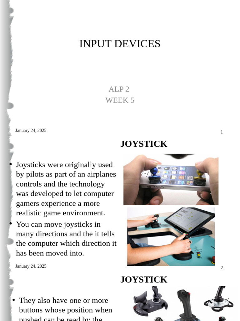 ALP 2 Term 1 2024 Week 5 (1) | PDF | Image Scanner | Input/Output