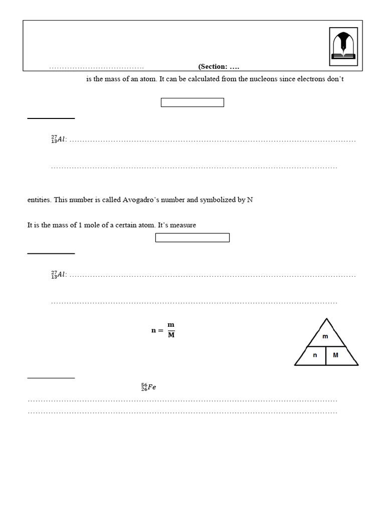 extra sheet- 4 | PDF