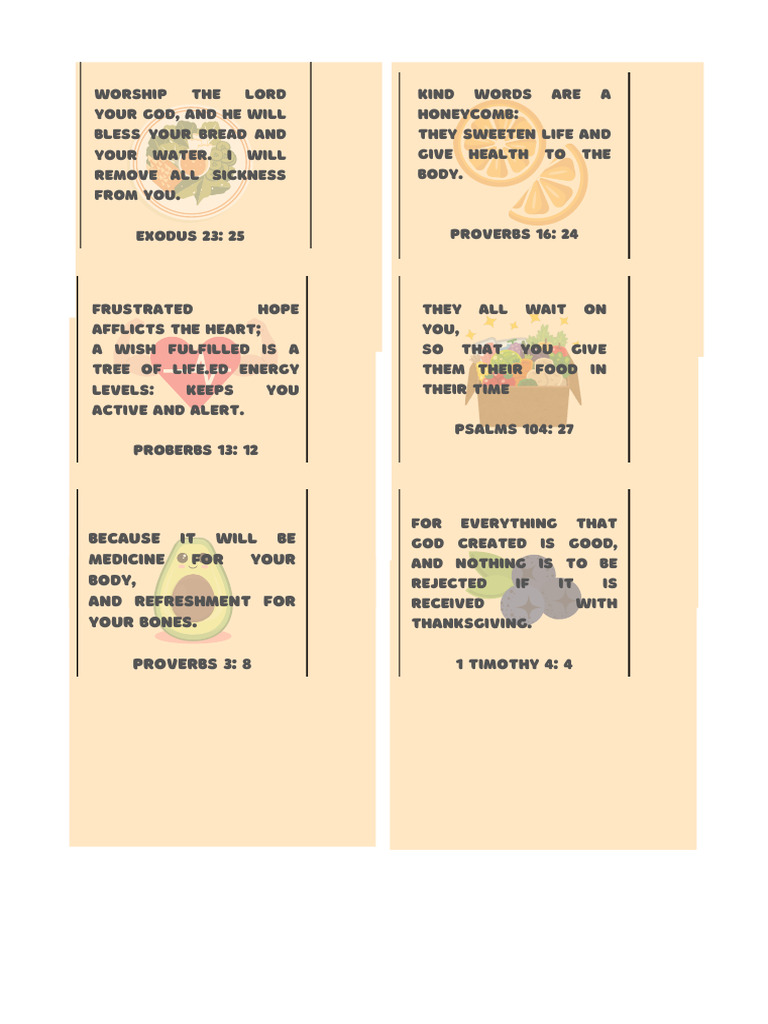 Spiritual Health and Well-being | PDF