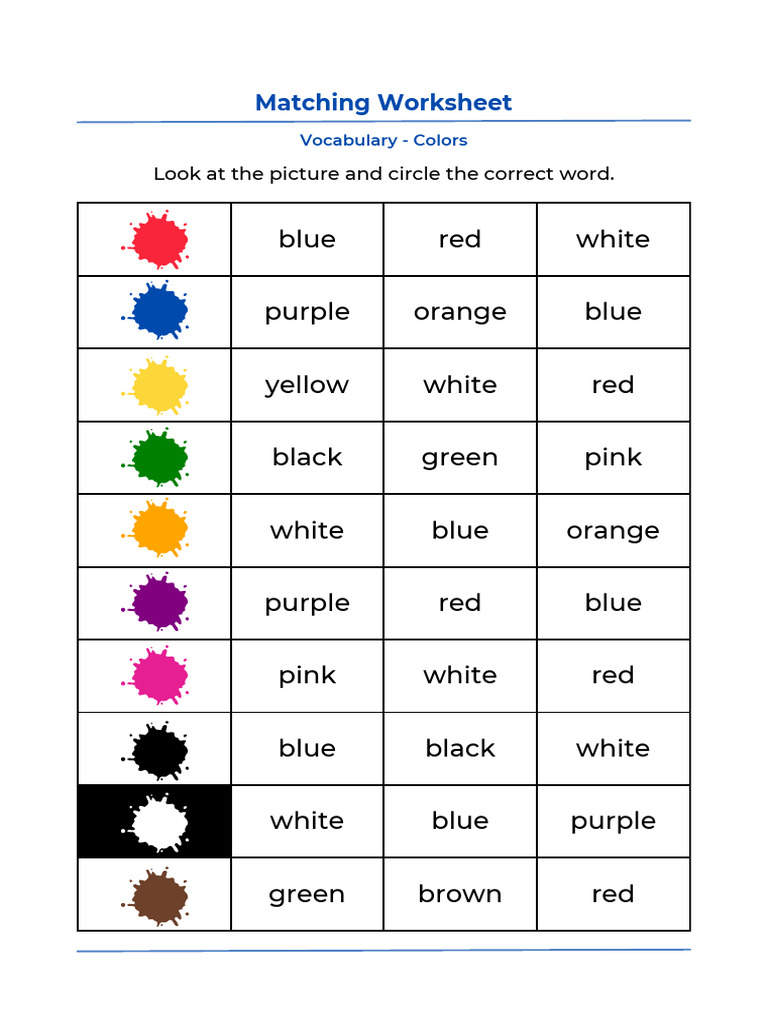 colors | PDF