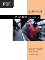 Grade 12 Physics Resource Book Sinhala | PDF
