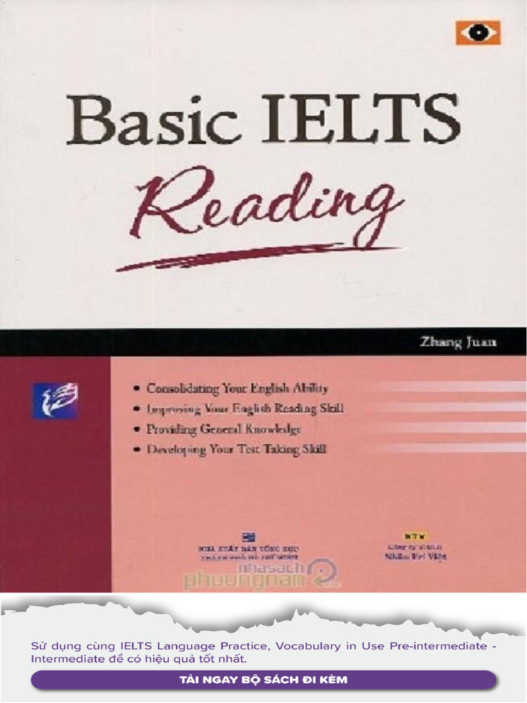 17. Basic IELTS Reading | PDF