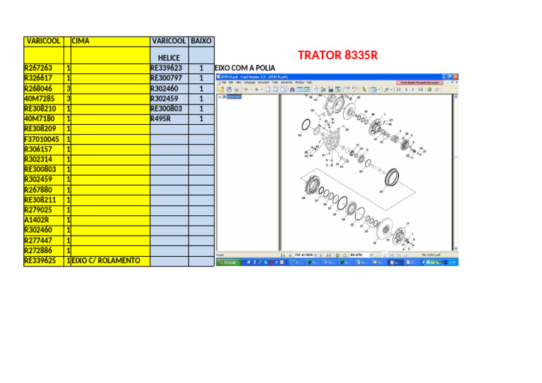 VARICOOL 8335R | PDF