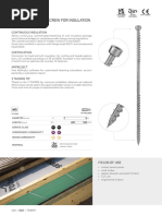 Method Statement Aluminium and Glass | PDF | Window | Door