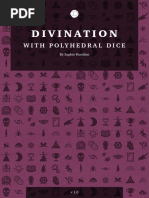DnD Dice Divination Guide | PDF | Noble Eightfold Path | Spirituality