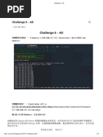 Challenge 4 OSCP A CSDN PDF | PDF