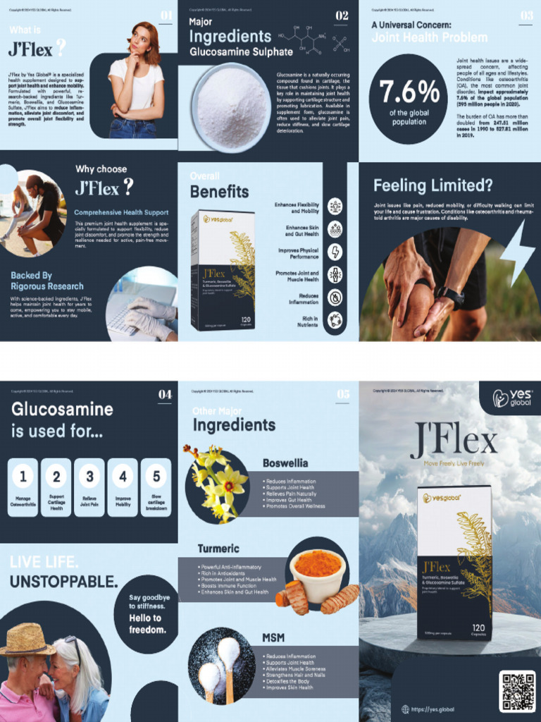 J'Flex Brochure (Compressed) | PDF