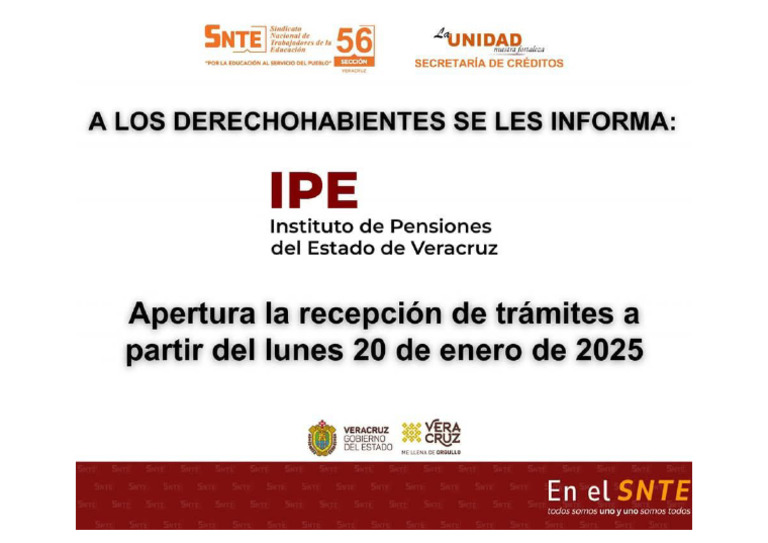 Informacion ipe 2025 (1) | PDF