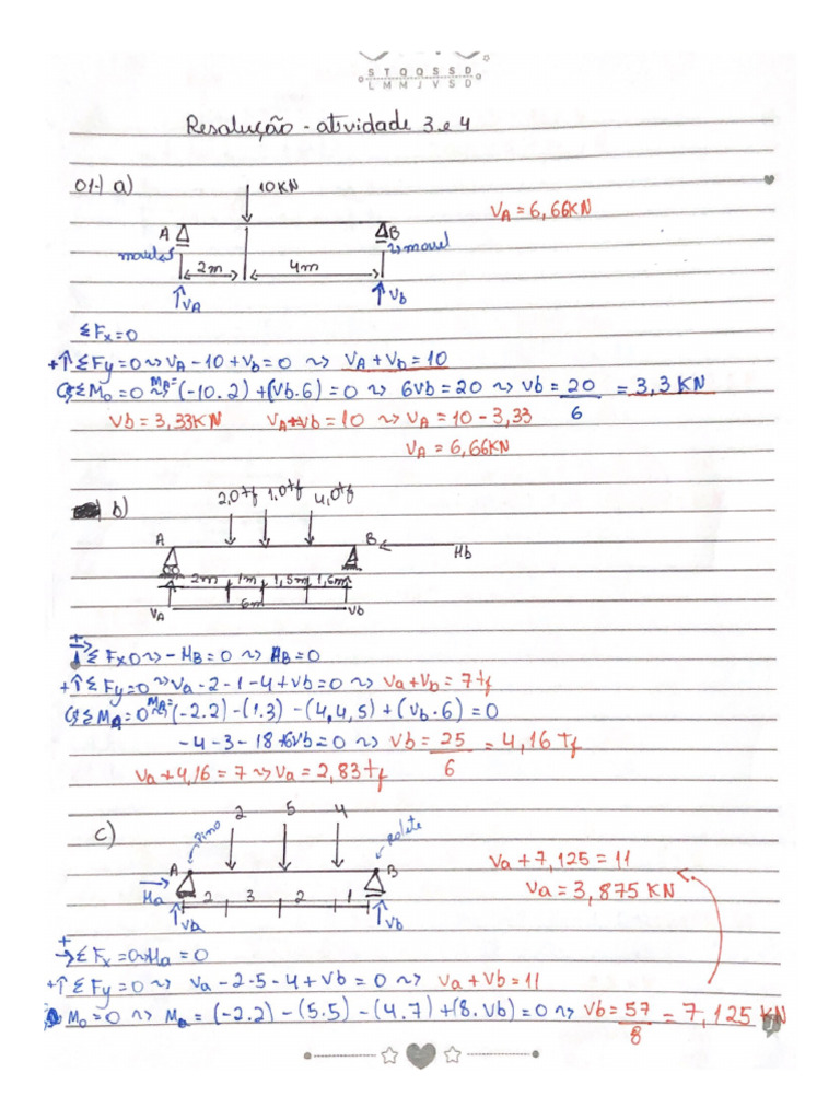 Atividade 3 - RM | PDF