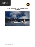 CL-415 and DHC-515 Overview | PDF | Transport | Aeronautics