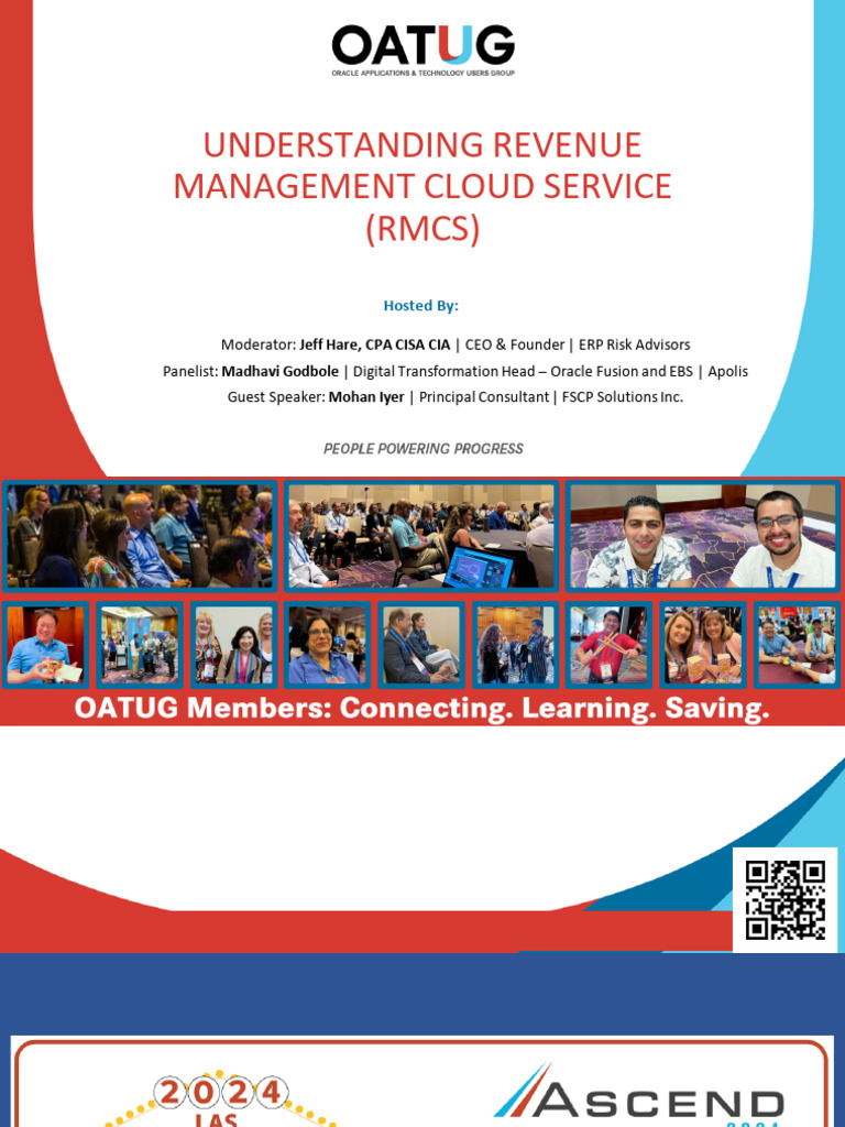 2-20-24 - Final Understanding RMCS | PDF | Electronic Business | Oracle Corporation