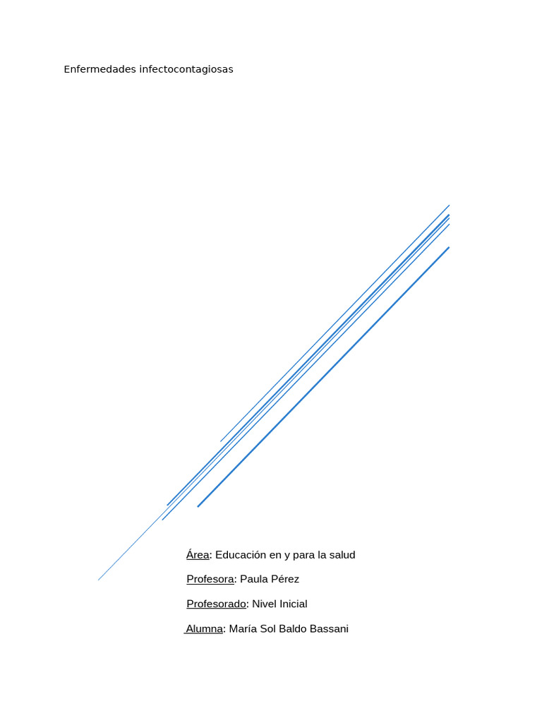 Enfermedades Infectocontagiosas | PDF | Especialidades Medicas | Enfermedades y trastornos