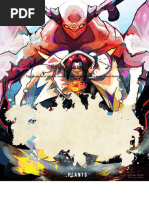 New 5e Class - Shadow Monarch (Based Off of Sung Jin-Woo From Solo ...