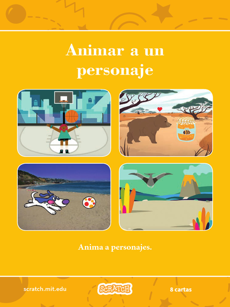 Práctica 2. Animar Un Personaje | PDF