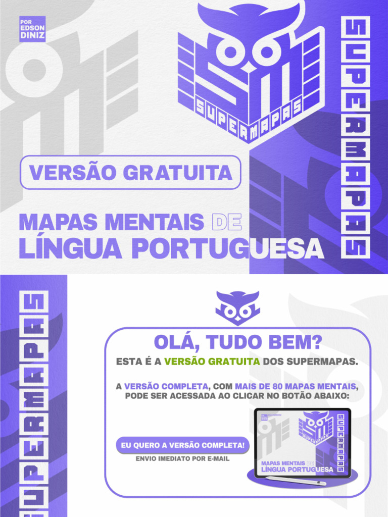 SUPERMAPAS - VERSÃO GRATUITA | PDF
