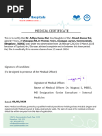 Health India TPA - Pre Auth Form | PDF | Insurance | Hospital