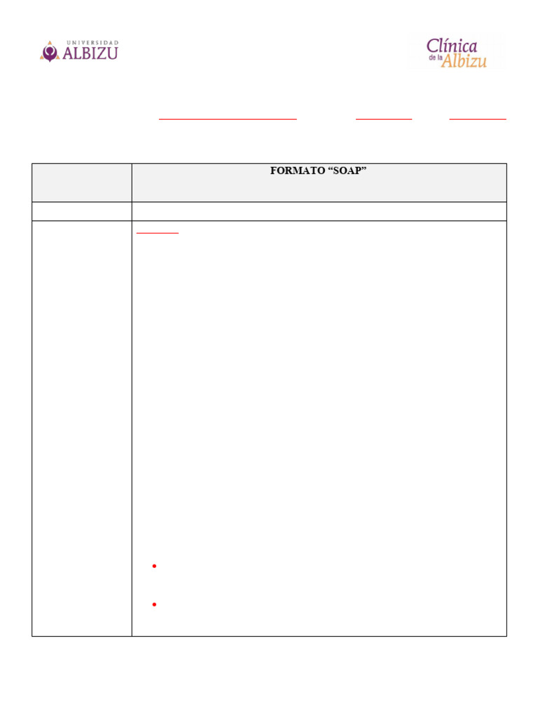 Guía de Notas de Progreso | PDF | Sicología